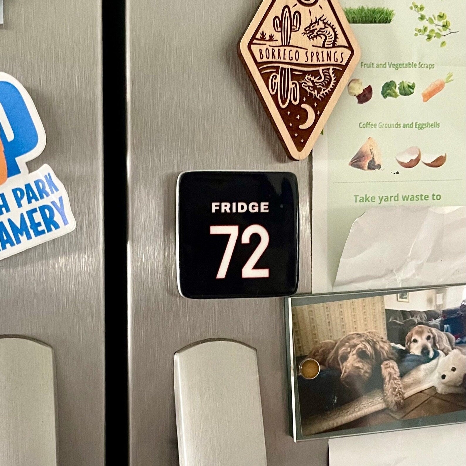 Chicago Bears Magnets – No Context Bears